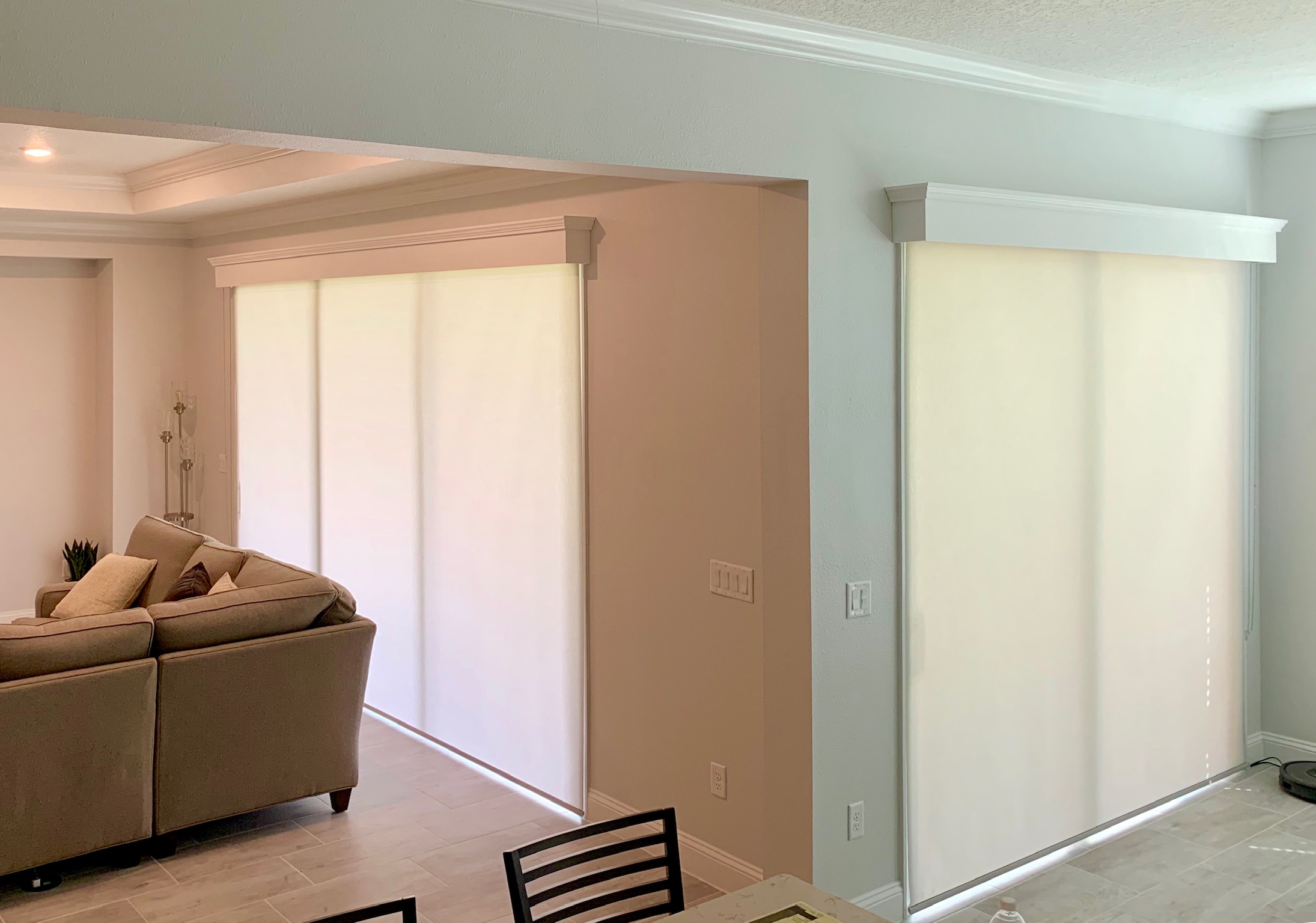 Window Covering Solutions for Your Sliding Door